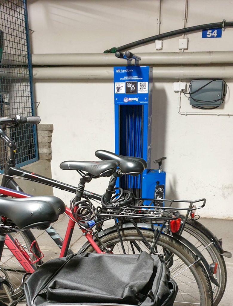 Realisierungen - IBOMBO | Fahrrad Reparaturstation | Direkt vom Hersteller!