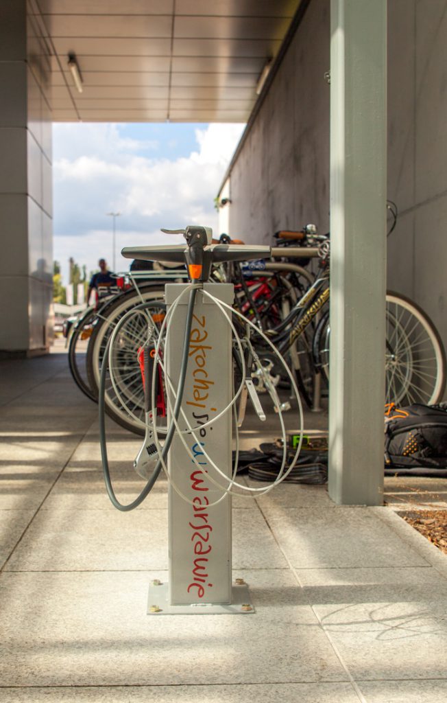 IBOMBO PRS-sV1 - IBOMBO | Fahrrad Reparaturstation | Direkt vom Hersteller!