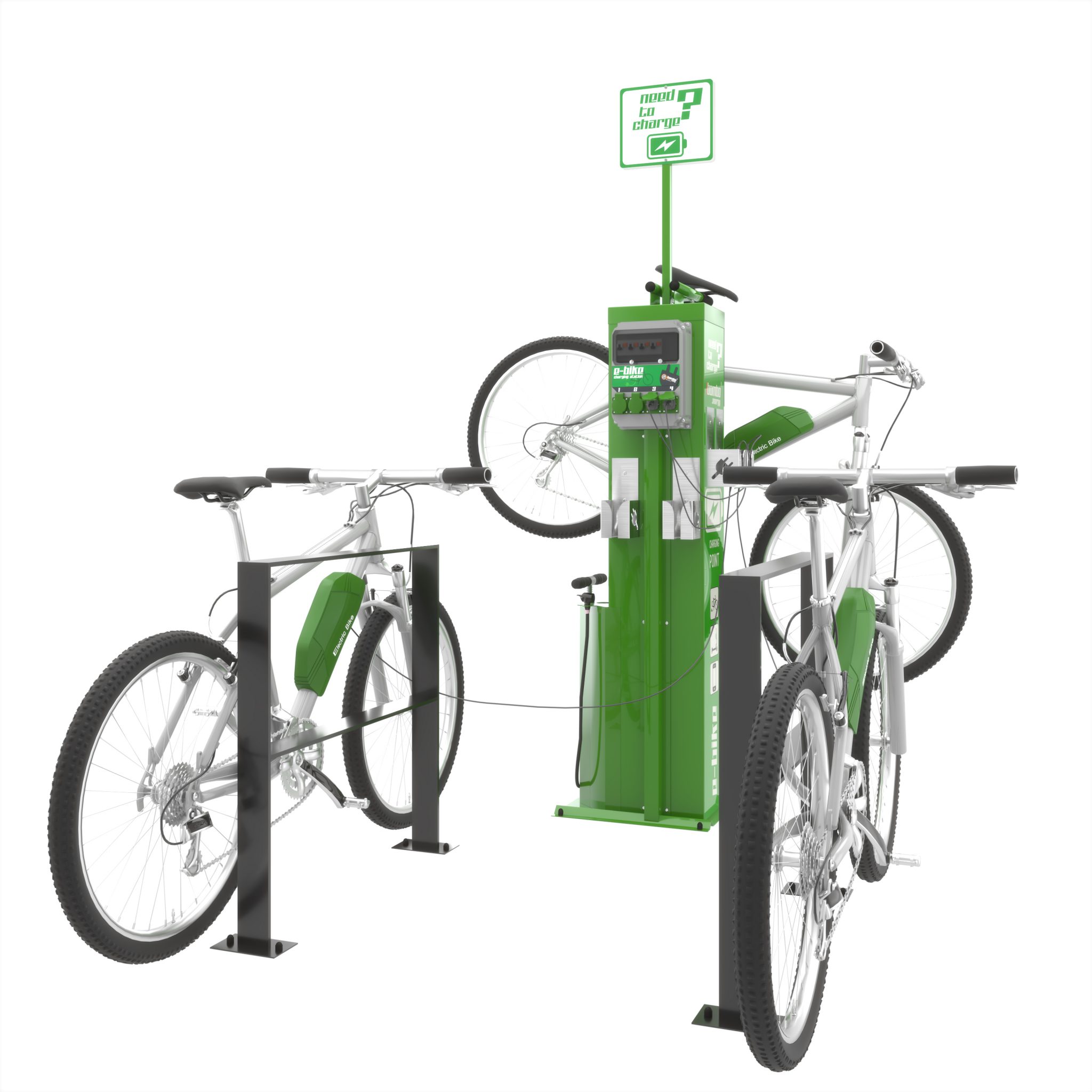 IBOMBO PRS-LV2 - IBOMBO | Fahrrad Reparaturstation | Direkt vom Hersteller!