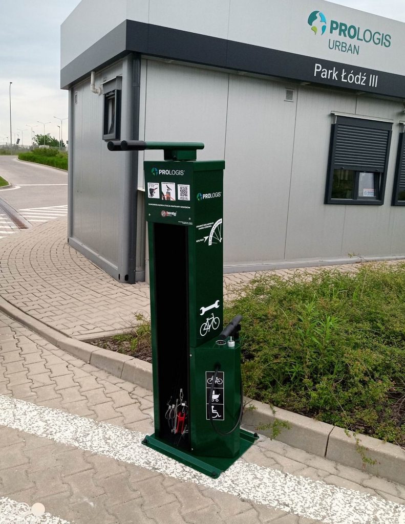 Realisierungen - IBOMBO | Fahrrad Reparaturstation | Direkt vom Hersteller!