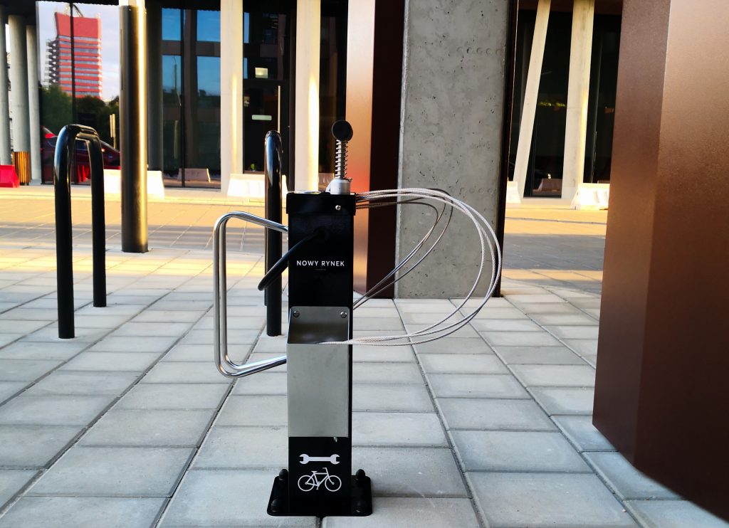 IBOMBO PRS-sV20 - IBOMBO | Fahrrad Reparaturstation | Direkt vom Hersteller!