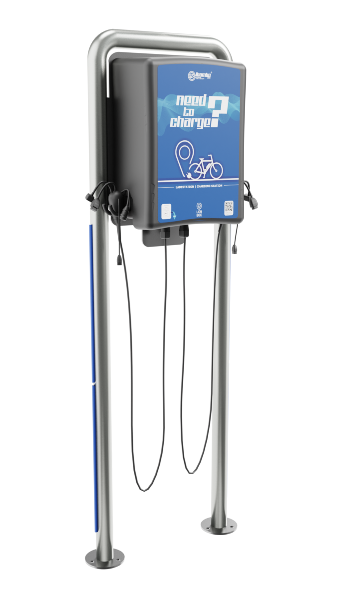 IBOMBO LiON - IBOMBO | Fahrrad Reparaturstation | Direkt vom Hersteller!