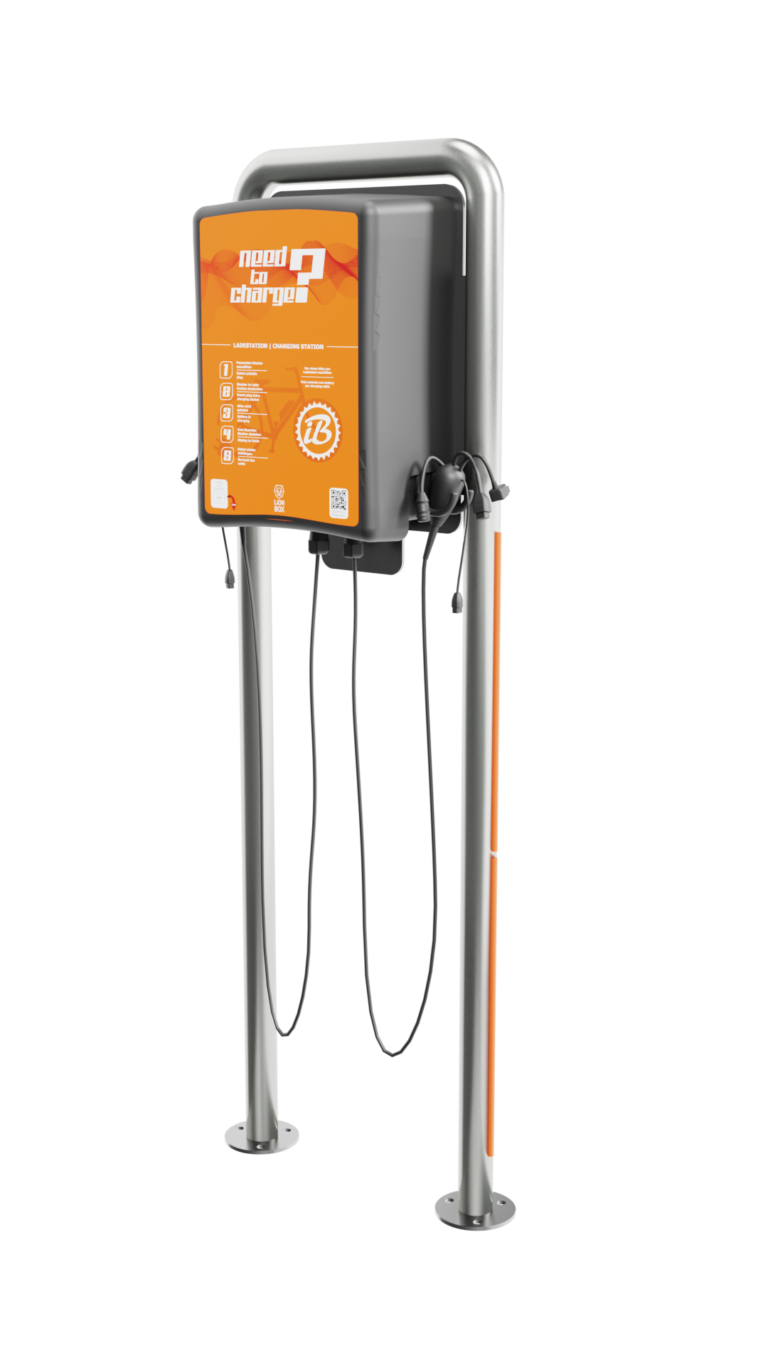 IBOMBO LiON - IBOMBO | Fahrrad Reparaturstation | Direkt vom Hersteller!