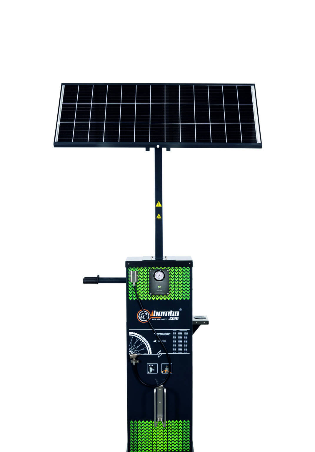 FAHRRAD-REPARATURSTATIONEN - IBOMBO | Fahrrad Reparaturstation | Direkt vom Hersteller!